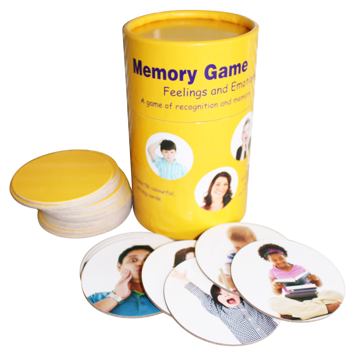 Matching Pairs - Feelings & Emotions - Educational Advantage ...